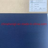 China 71% Polyester 28% Rayon 2% Spandex Waffle Knit Fabric 180 GSM 150 CM Width for Men's Outerwear for sale