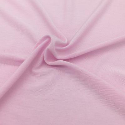 China 95% Modal 5% Spandex Single Jersey Fabric 140 GSM 150cm Width with Soft Handfeel for Apparel Manufacturing for sale