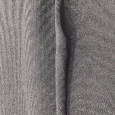 China 21s 180GSM 100% Cotton Single Jersey Fabric - 185cm Width for Uniform Manufacturing for sale