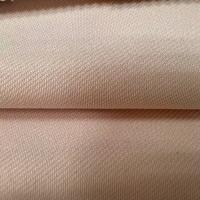 China 250GSM Polyester Spandex Twill Fabric 160CM Width for Ladies Pants and Outwear - HL-S61403 Model for sale