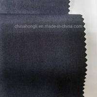 China 200 GSM Poly Bamboo Stretch Twill Fabric for Casual Pants - 147/150 CM Width with 2% Spandex for sale