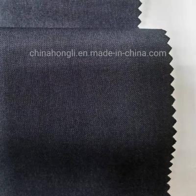 China 200 GSM Poly Bamboo Stretch Twill Fabric for Casual Pants - 147/150 CM Width with 2% Spandex for sale