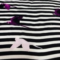 China 100% Rayon Plain Weave Fabric 145GSM 54/55