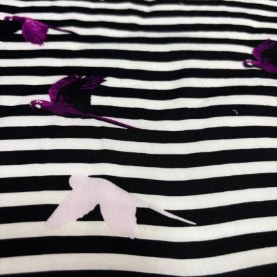 China 100% Rayon Plain Weave Fabric 145GSM 54/55
