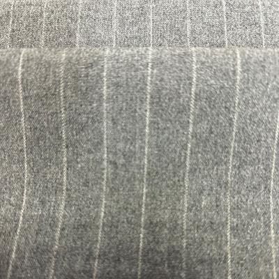 China Polyester Rayon Spandex Yarn Dyed Fabric - 250 GSM, 57/58