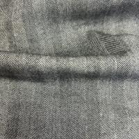 China 340 GSM Polyester Rayon Spandex Yarn Dyed Fabric 57/58