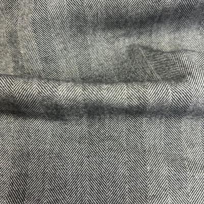 China 340 GSM Polyester Rayon Spandex Yarn Dyed Fabric 57/58