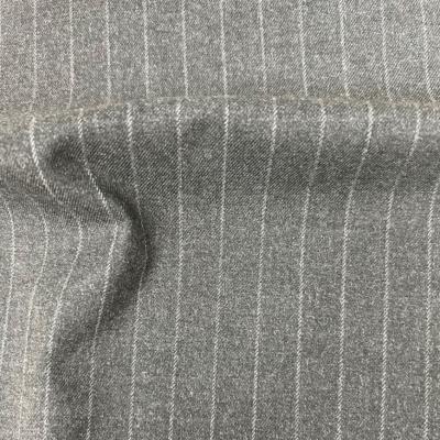 China Zara Polyester Rayon Spandex Yarn Dyed Fabric 230GSM 57/58