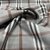 China Yarn Dyed TTR Stretch Fabric 205 GSM 57/58