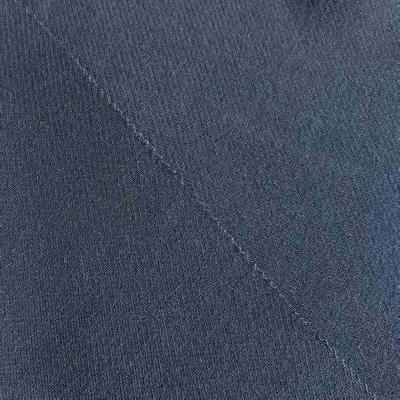 China TR Solid Fabric 310-480 GSM Heavy Twill Weave 57/58