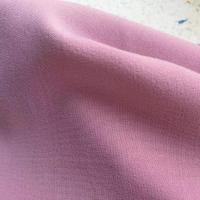 China Four-Way Spandex TTR Plain Structure Fabric - 210GSM, 58-59 Inch Width, Polyester Rayon Blend for sale