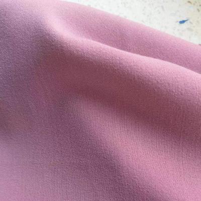 China Four-Way Spandex TTR Plain Structure Fabric - 210GSM, 58-59 Inch Width, Polyester Rayon Blend for sale