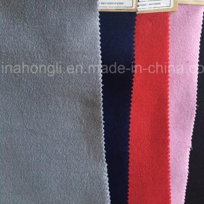 China 360gsm Brushed Finish Cashmere Overcoat Fabric - 57/58
