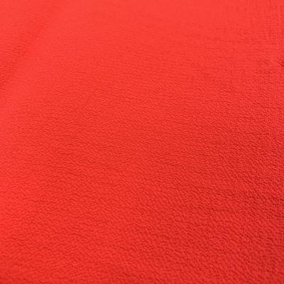 China 75D+40D Polyester Bubble Crepe Fabric 125GSM 57/58
