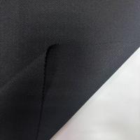 China 200D+40D Polyester Spandex Twill Fabric 275 GSM 57/58