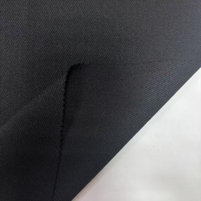 China 200D+40D Polyester Spandex Twill Fabric 275 GSM 57/58