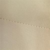 China Poly Twill Four-Way Spandex Gabardine Fabric 180 GSM 150 CM Width for Trousers and Dresses for sale