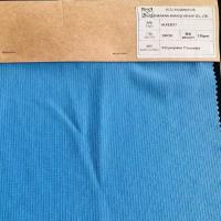 China Polyester Small Check Woven Fabric 135GSM 150CM Width Piece Dyed for Garments and Shirts for sale