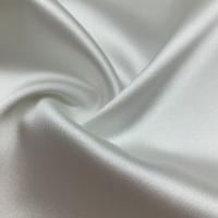 China 100D Polyester Stretch Sateen Fabric 190GSM 57/58