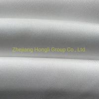 China 96 GSM Recycled Polyester Woven Fabric 57/58