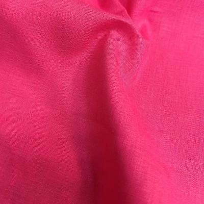 China Rayon Linen Woven Fabric 125 GSM 132 CM Width for Fashion Garment Production HLWO25057 for sale