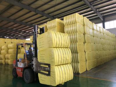 China Nylon 6 Staple Fiber 1.5D-30D Denier Range with 38-102mm Cut Length for Textile Manufacturing for sale