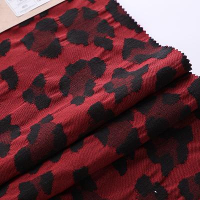 China NRTSP Bengaline Fabric 260 GSM with Snake Skin Design - 57/58