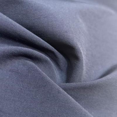 China 77% Rayon 20% Nylon 3% Spandex 10S NR Bengaline Fabric - 235 GSM Weight, 57/58 Inch Width for sale