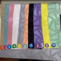 China Italian Jacquard Sateen Stretch Fabric 110GSM 150CM Width 98% Polyester 2% Spandex for sale