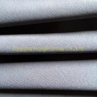 China 305GSM 89% Nylon 11% Spandex Woven Fabric for Garment Manufacturing - 58/60