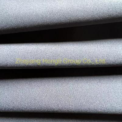 China 305GSM 89% Nylon 11% Spandex Woven Fabric for Garment Manufacturing - 58/60