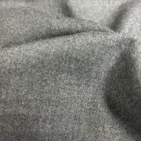China 64% Polyester 34% Rayon 2% Spandex Woven Fabric 250GSM 57/58 Inch Width for Fashion Garments for sale