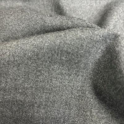 China 64% Polyester 34% Rayon 2% Spandex Woven Fabric 250GSM 57/58 Inch Width for Fashion Garments for sale