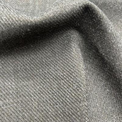 China Polyester Rayon Spandex Woven Fabric 275 GSM 57/58 Inch Width for Textile Manufacturing for sale