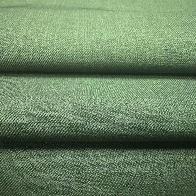 China 220 GSM Polyester Twill Woven Fabric 148cm Width for Ladies Pants and Dresses - Wrinkle & Pilling Resistant for sale
