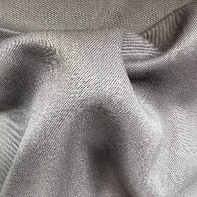 China 55% Wool 45% Polyester Twill Fabric 226GSM 57/58