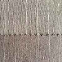China TR Stripe Two-Way Stretch Fabric 200 GSM 57/58