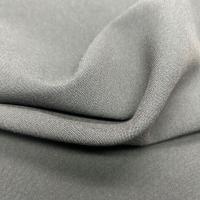 China 260gsm Polyester Rayon Spandex Woven Dyed Fabric 57/58 Inch for Garment for sale