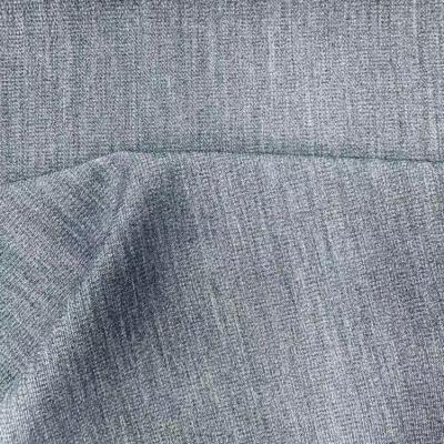 China Polyester Rayon Spandex Twill Fabric 255GSM 148CM Denim Like for Ladies Pants Dress for sale