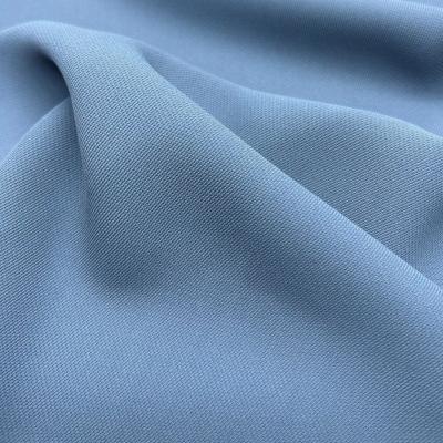 China 100% Polyester Woven Fabric 240gsm 57/58 for Garment Dyeing for sale