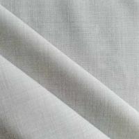 China 60 Polyester 32 Rayon 8 Spandex 130gsm Tr Plain Weaving Fabric for Summer Pants and Dresses 57 58 Inch for sale