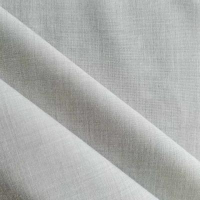 China 60 Polyester 32 Rayon 8 Spandex 130gsm Tr Plain Weaving Fabric for Summer Pants and Dresses 57 58 Inch for sale