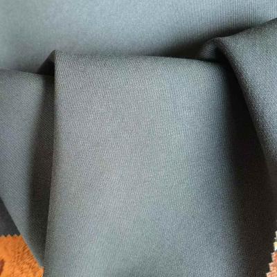 China Tr Twill Weaving Fabric Weft Stretch for Outwear 250GSM 57/58 Inch for sale