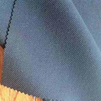 China Heavy Weight TR 4 Way Spandex Fabric for Blazer 295GSM 57 58 Inch Wide Twill for sale