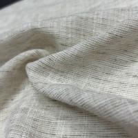 China 100% Polyester Faux Linen Fabric for sale
