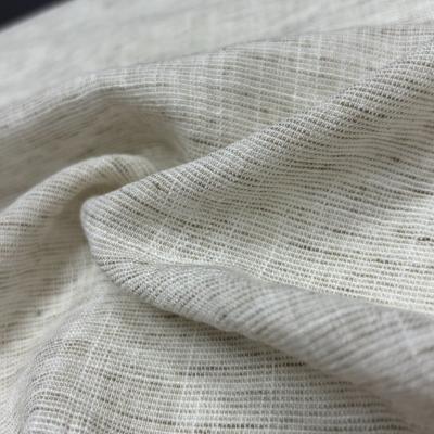 China 100% Polyester Faux Linen Fabric for sale