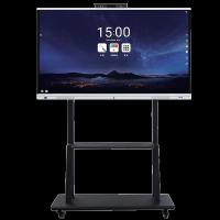 China Interact 55 Inch Touch Interactive Flat Panel Business Smart Whiteboard for sale