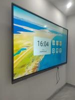 China Interact 55 Inch Touch Interactive Flat Panel Business Smart Whiteboard for sale