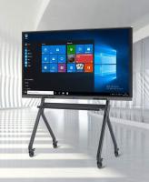 China All-In-One Interactive LED Touch Screen for Retail & Conference Use Big Size Digital Signage Display for sale