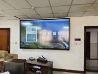 China All-In-One Interactive LED Touch Screen for Retail & Conference Use Big Size Digital Signage Display for sale